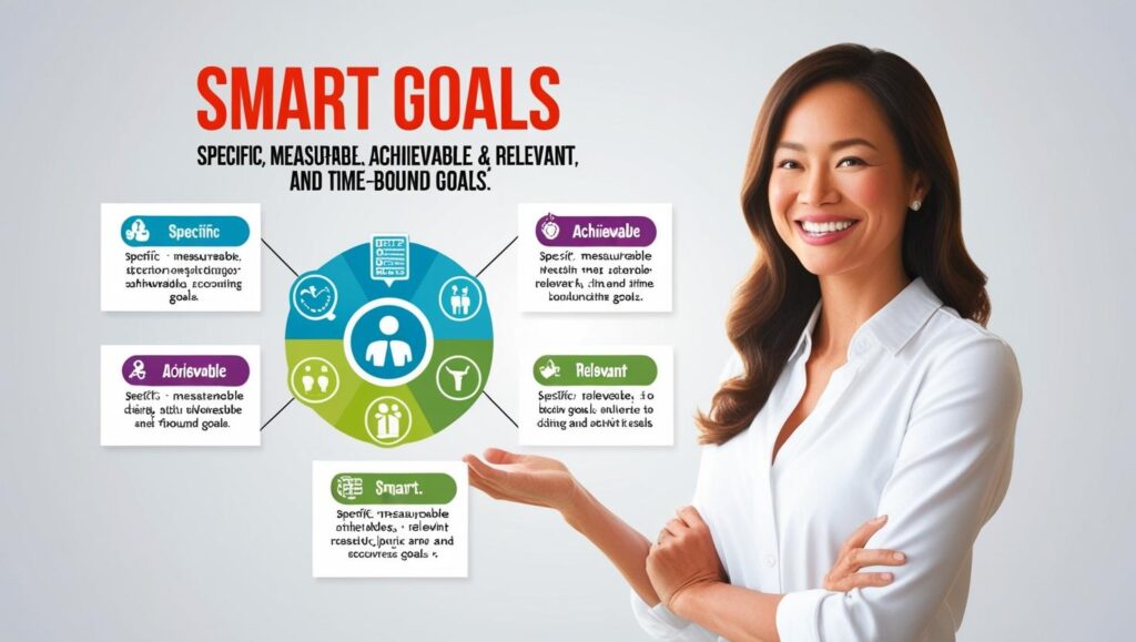 How To Set And Achieve Realistic Personal Goals - BroBlogger.com