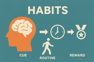 Science Behind Habit Formation And How To Use it - BroBlogger.com