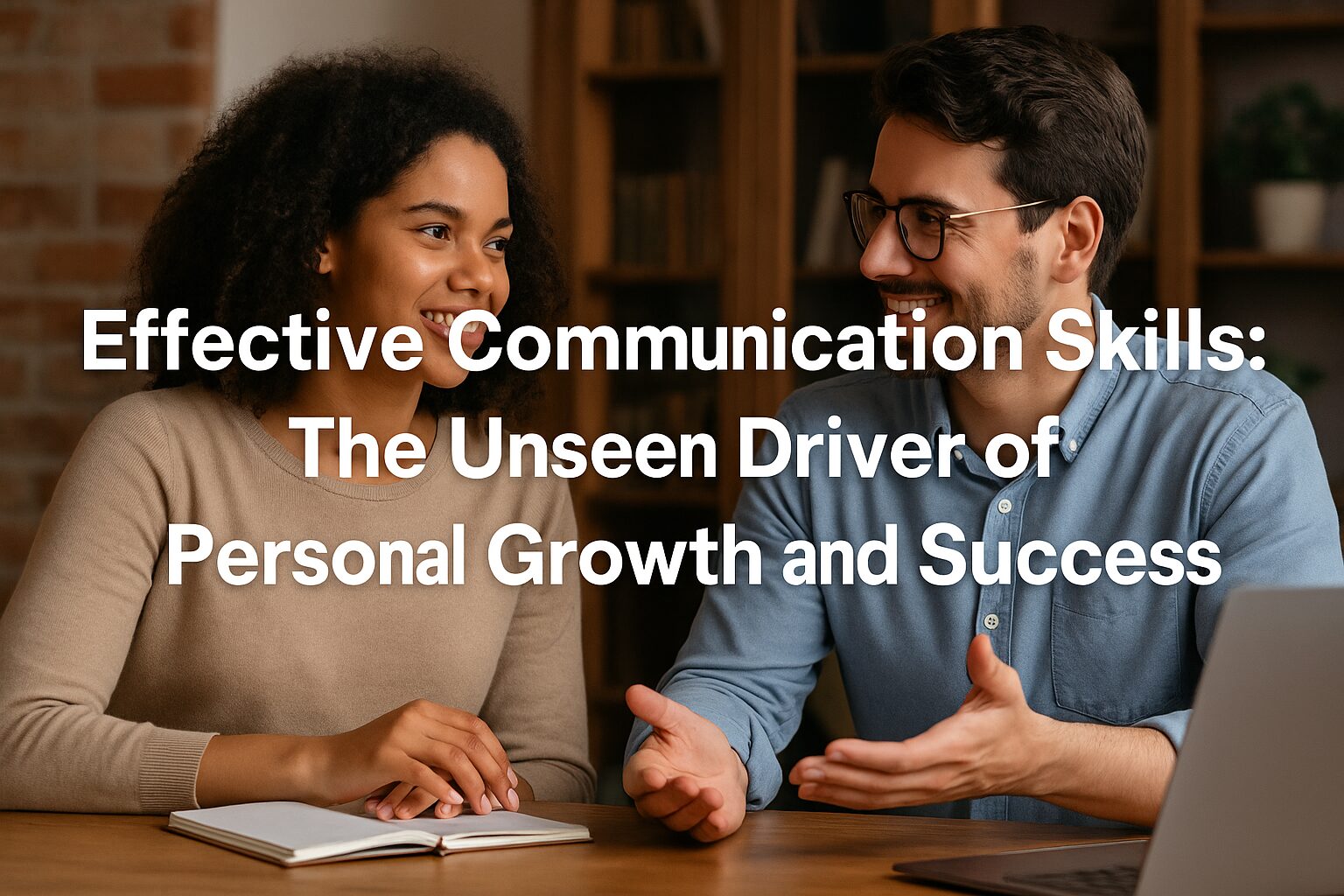 Effective Communication Skills: The Unseen - BroBlogger.com