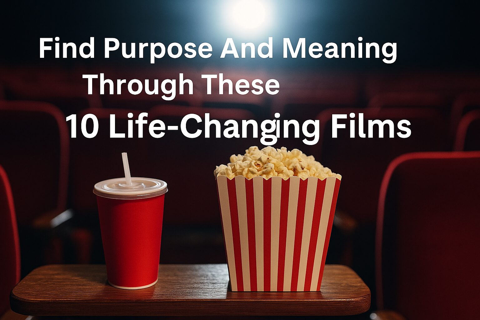Meaning Through These 10 Life-Changing Films - BroBlogger.com