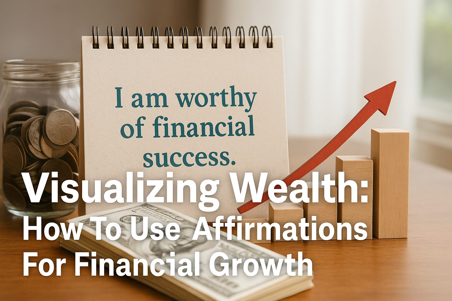 Visualizing Wealth: How To Use Affirmations - BroBlogger.com
